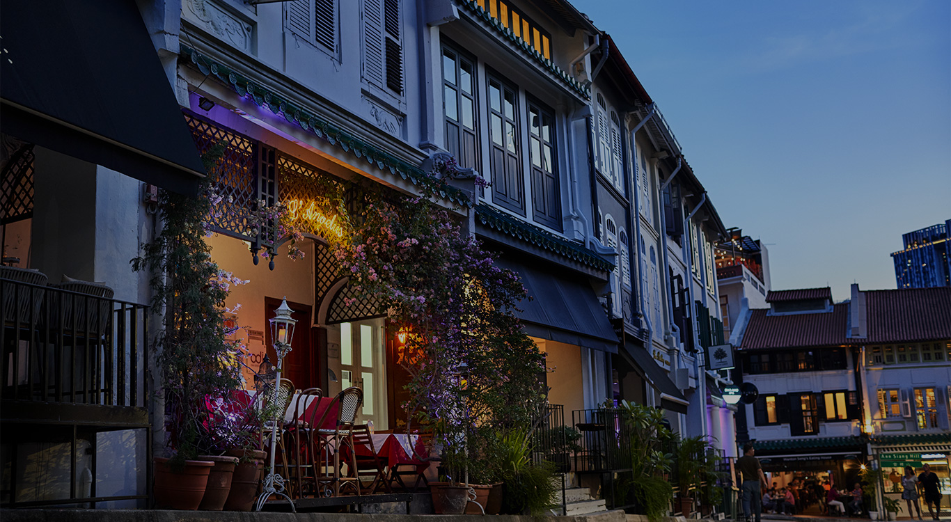 L’Angélus | Authentic French Restaurant Singapore est. 1998